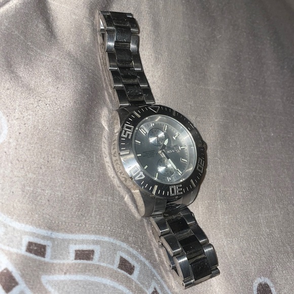 Invicta | Accessories | Invicta 456 Watch | Poshmark
